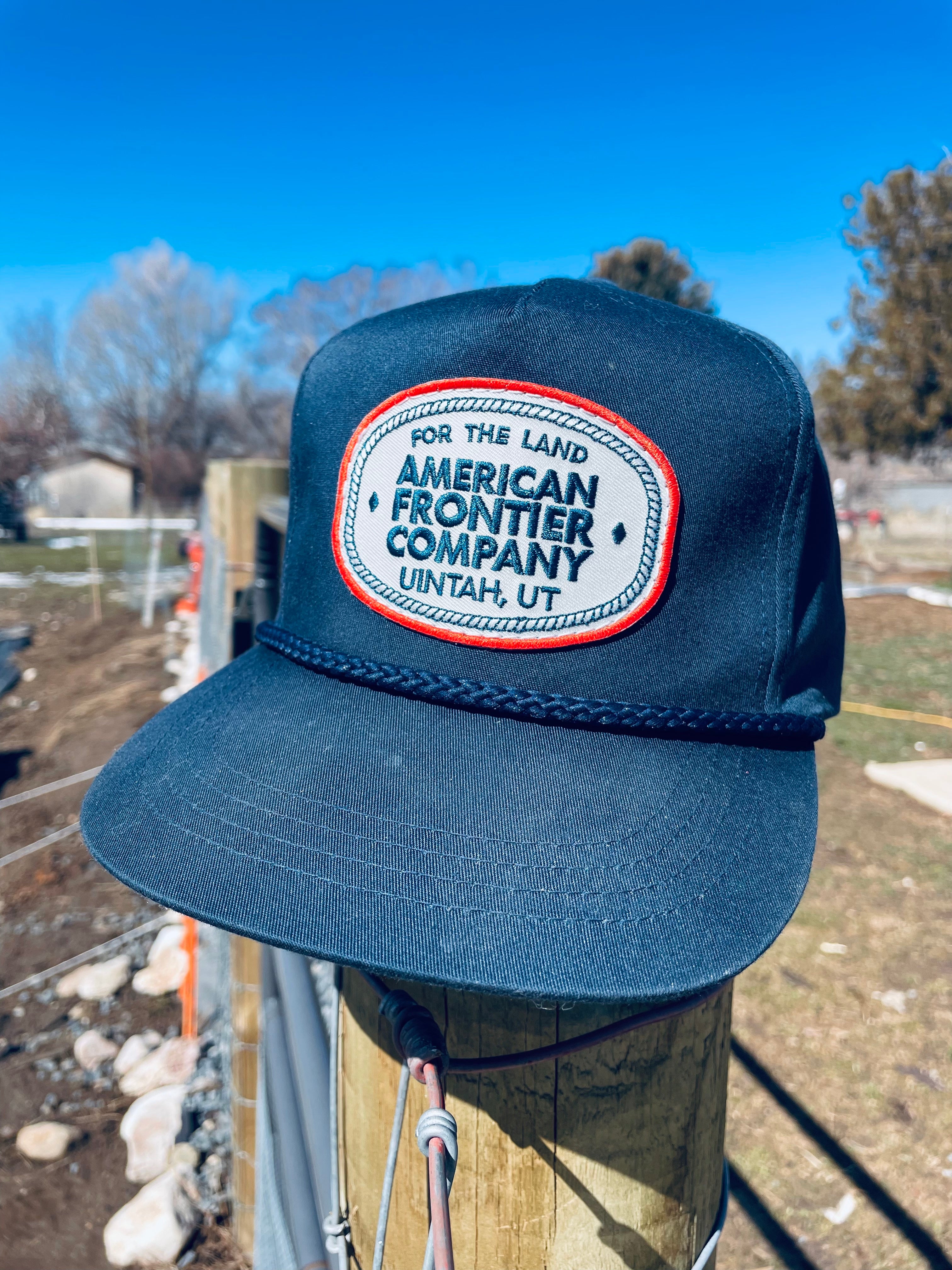 AFC Cap – American Frontier Company